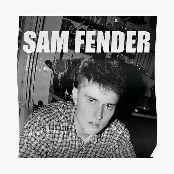 "cool boy" Poster for Sale by emilianorus | Redbubble