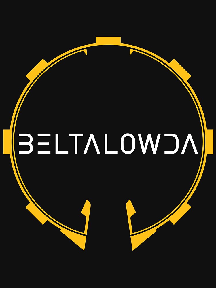 "BELTALOWDA" T-shirt by SesaBe55 | Redbubble