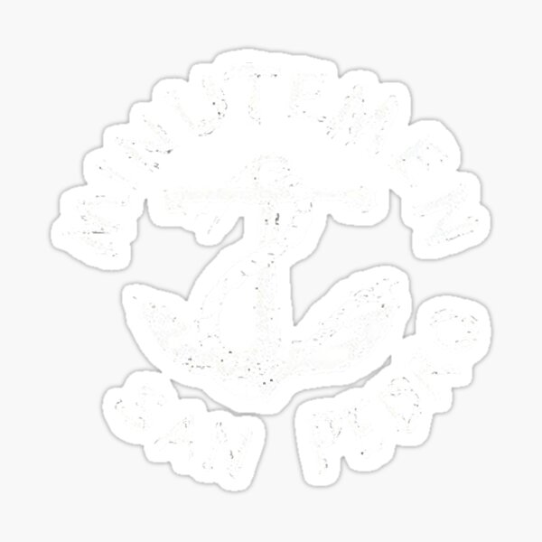 "Minutemen San Pedro " Sticker for Sale by keanueascheinj | Redbubble
