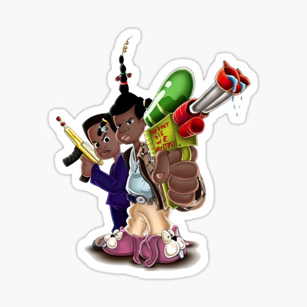 "We Dont Die We Multiply" Sticker for Sale by RaynaGellner | Redbubble