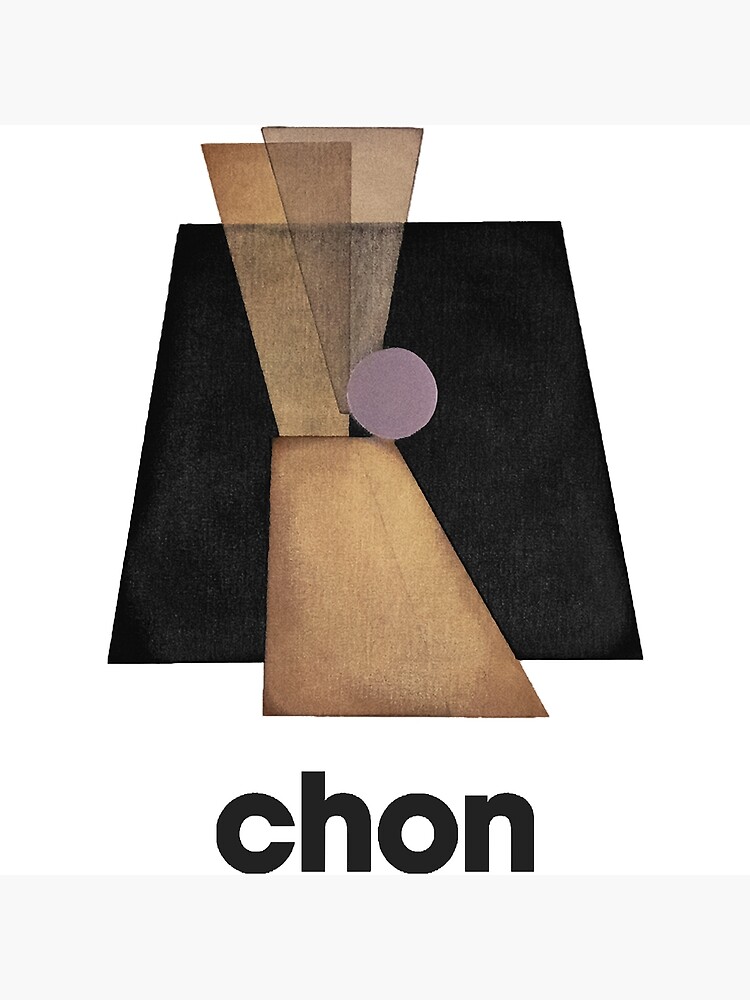 "CHON" Poster for Sale by SesaBe55 | Redbubble
