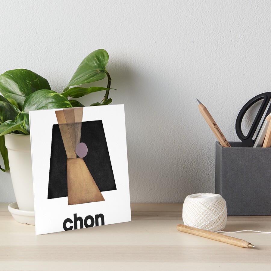 "CHON" Poster for Sale by SesaBe55 | Redbubble