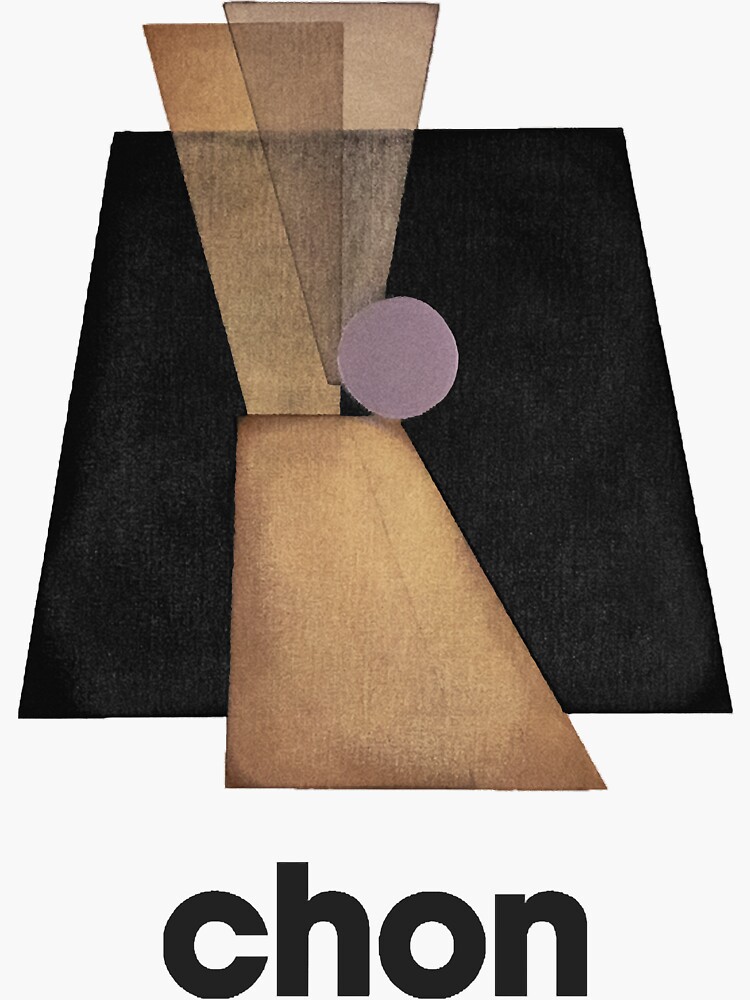 "CHON" Sticker for Sale by SesaBe55 | Redbubble