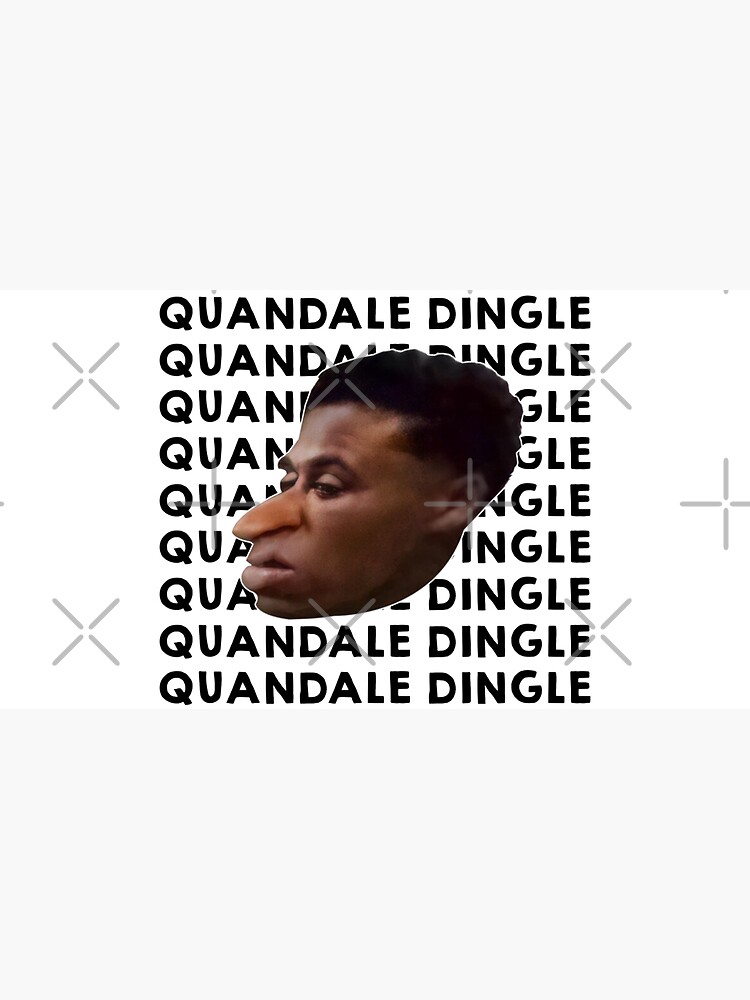 "Quandale Dingle Funny Internet Meme" Cap by DvCreations | Redbubble
