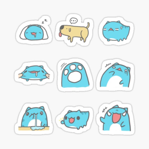 Capoo Gifts & Merchandise | Redbubble