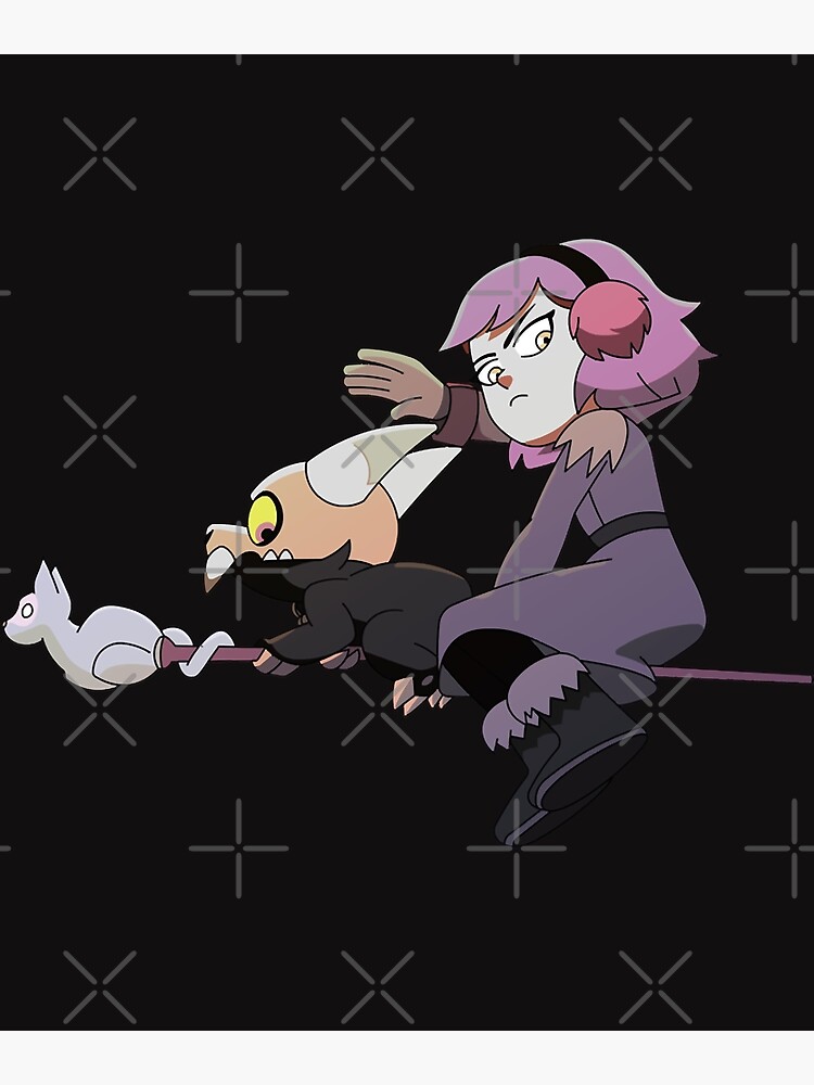 "Bright Close Friendship Magic Amity And King The Owl House Cute Gifts ...