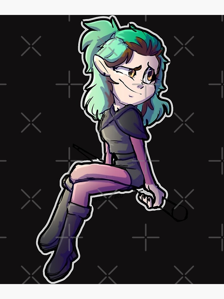 "Bright Close Friendship Magic Amity Blight Concept Design Funny ...