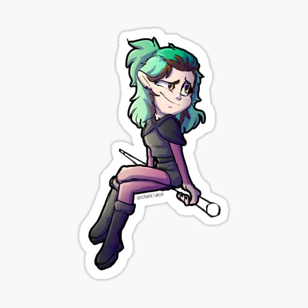 "Bright Close Friendship Magic Amity Blight Concept Design Funny ...