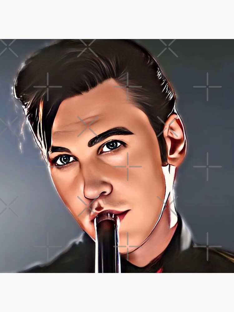 "Austin Butler, Elvis - Elvis Art" Art Print for Sale by Dragons23 ...