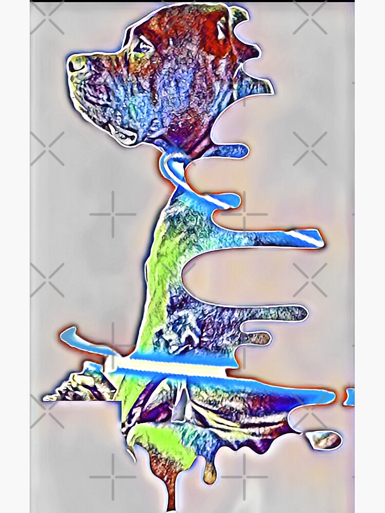 "Melt me" Sticker for Sale by OodleofNoodle | Redbubble