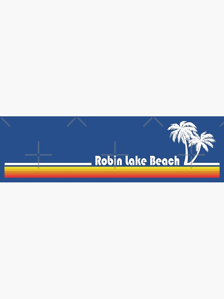 "Robin Lake Beach Georgia" Poster for Sale by esskay | Redbubble