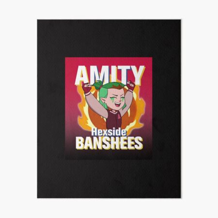 "Bright Close Friendship Magic Amity Hexside Banshees Grudgby - The Owl ...