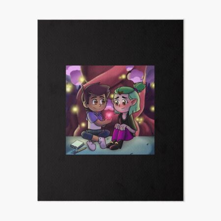 "Bright Close Friendship Magic Light Of My Life- The Owl House (Lumity ...