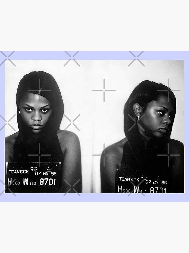 "Lil Kim Mugshot 68 Simple Vintage Graphic, Unisex, Customize, Cool ...
