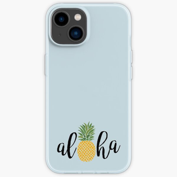 "Aloha" iPhone Case for Sale by ShelbyHDesigns | Redbubble