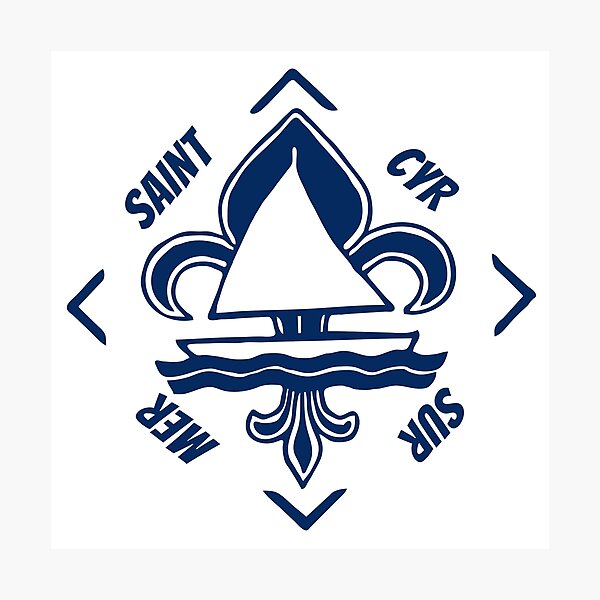 Impression photo « Saint Cyr sur Mer en Provence Alpes Côte d'Azur ...