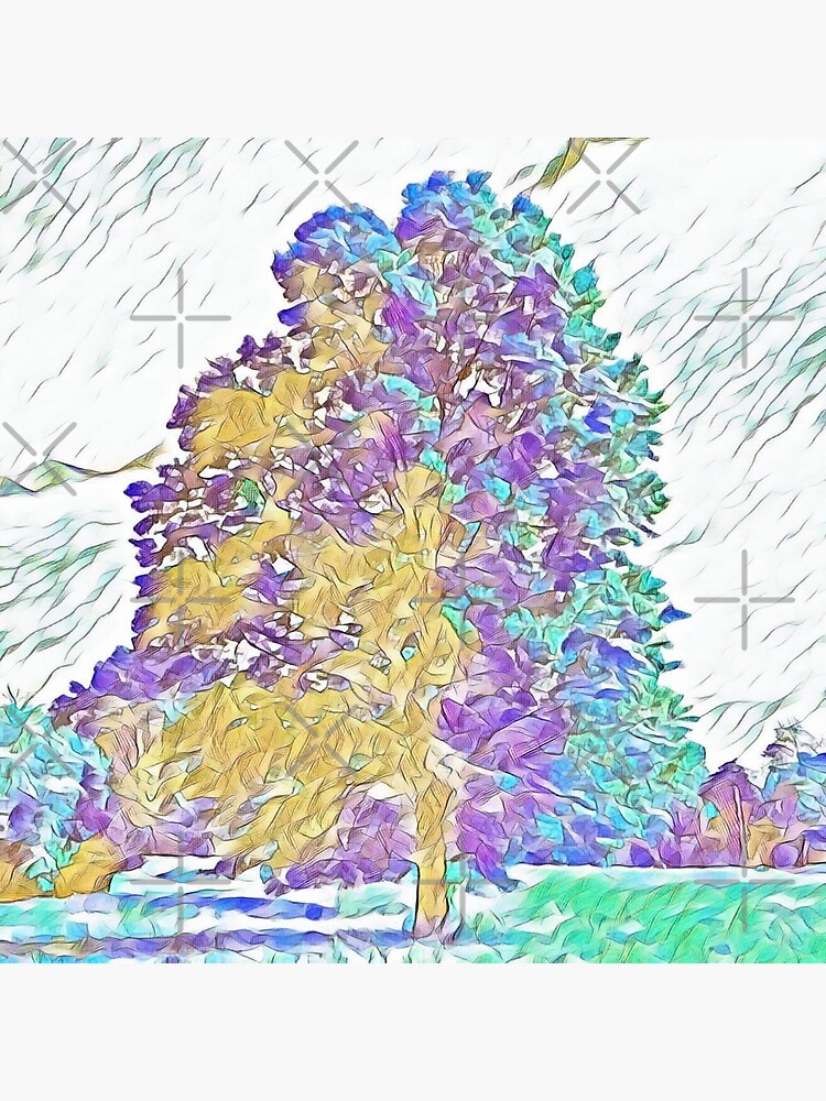 "The Sentinal Pastel Amber " Poster for Sale by SunshineWalker | Redbubble