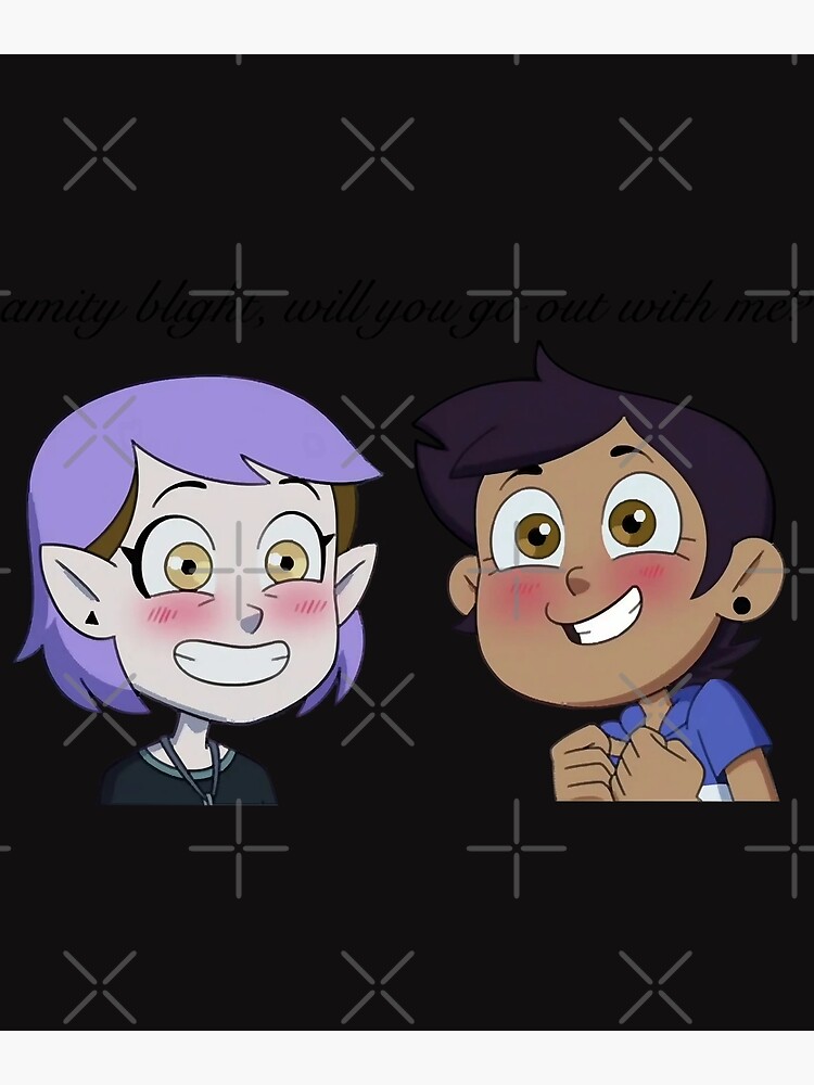 "Bright Close Friendship Magic Luz And Amity Lumity Become Canon ...