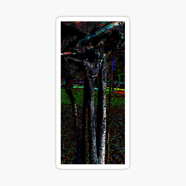 "Tree Roots Design" Sticker for Sale by GTreagus | Redbubble