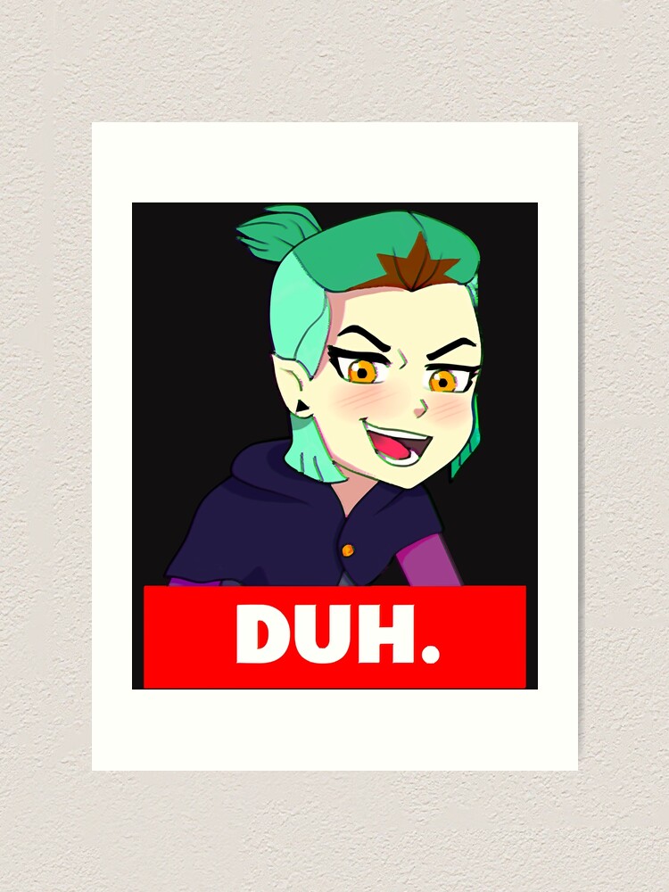 "Bright Close Friendship Magic The Owl House Amity Blight Cute Fan" Art ...