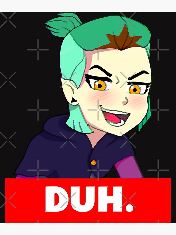 "Bright Close Friendship Magic The Owl House Amity Blight Cute Fan" Art ...