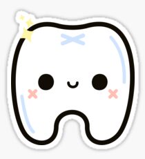 Tooth: Stickers | Redbubble
