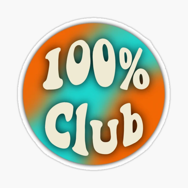 100 Club Logo