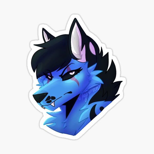 "Hmph (read description)" Sticker for Sale by SaberHorseProdu | Redbubble