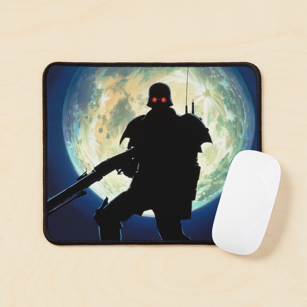 "Jin Roh The Wolf Brigade poster" Poster for Sale by jollydawn | Redbubble