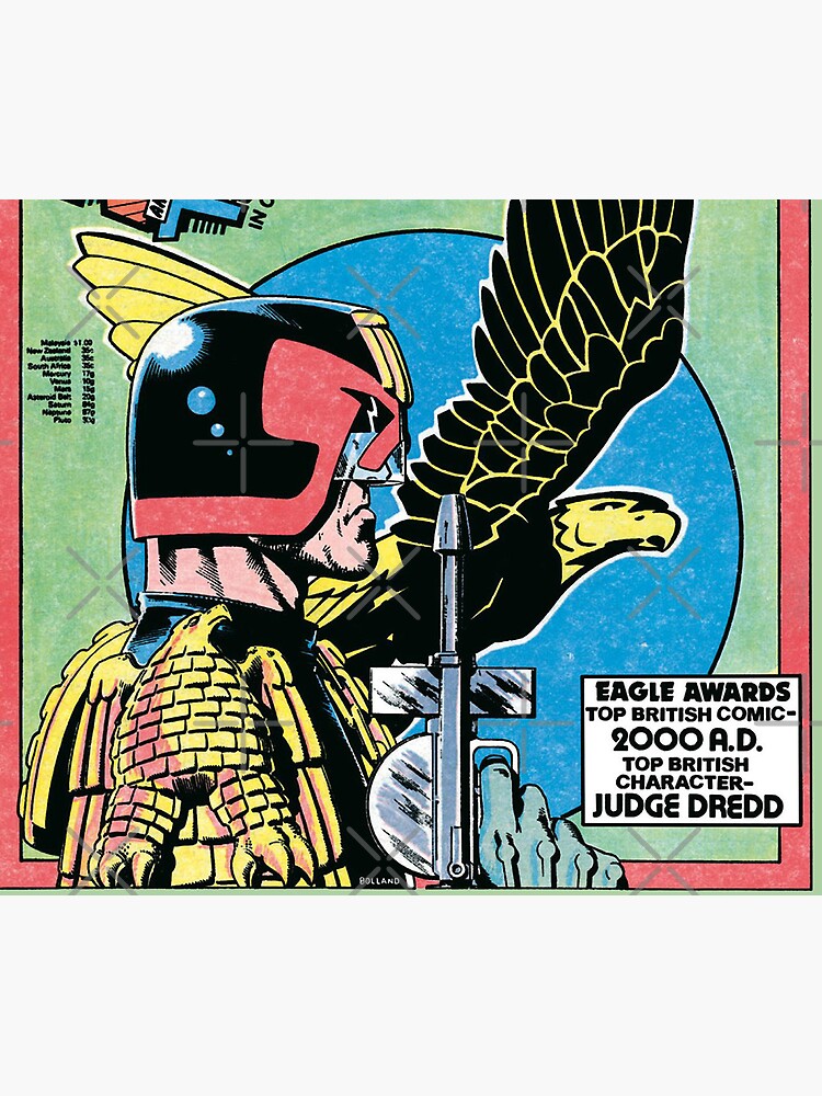 "Judge Dredd, dredd, police, mega-city, mega city, mega-city one, cover ...