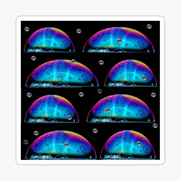 "bubble" Sticker for Sale by torteradesigns | Redbubble