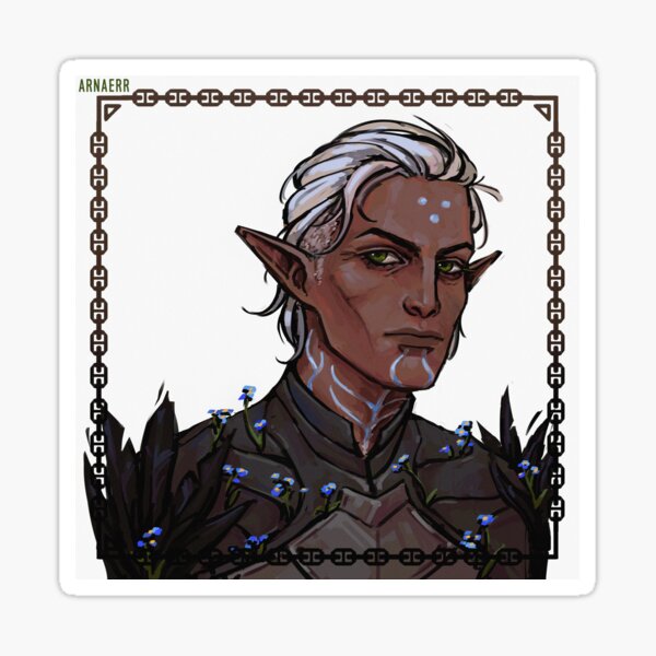 "awooga" Sticker for Sale by arnaerr | Redbubble