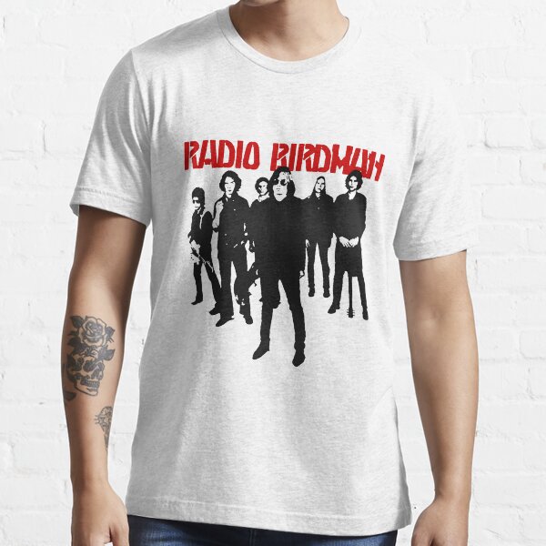 "Radio Birdman" T-shirt for Sale by greenleegregory | Redbubble | radio ...