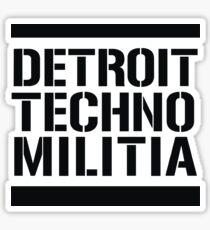 Techno: Sticker | Redbubble