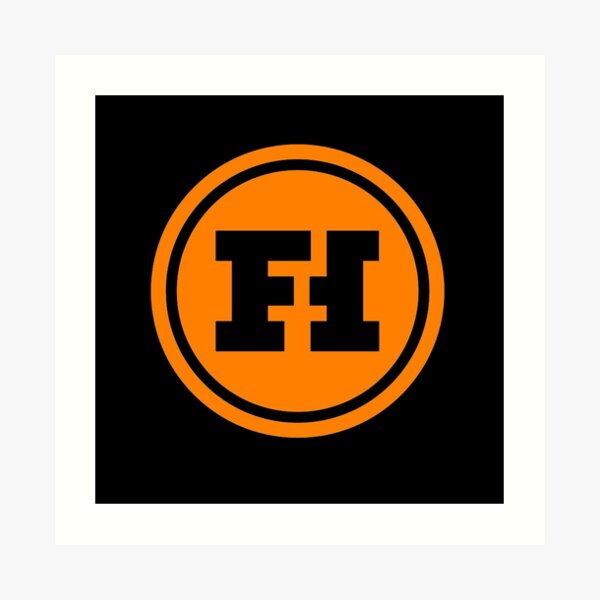 "funhaus logo" Art Print for Sale by bravesims | Redbubble