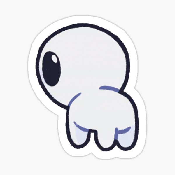 "TBH Creature / Autism creature" Sticker by HISTORIASHOP | Redbubble