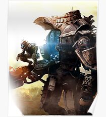Titanfall 2 Posters | Redbubble