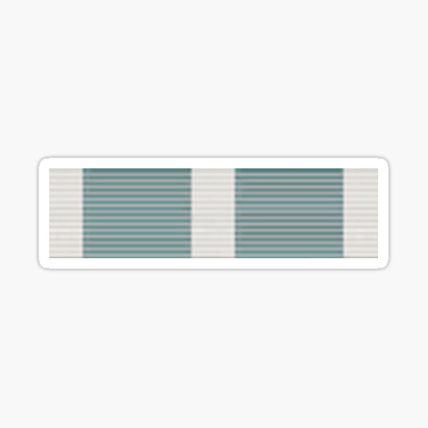 "AFJROTC Academic Ribbon" Sticker for Sale by RBcostco7 | Redbubble