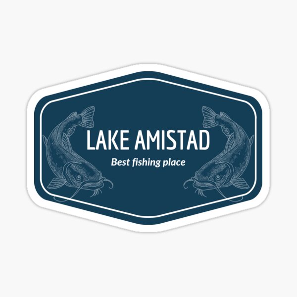 "Lake Amistad, Rio Grande in Texas, United States of America - Best ...