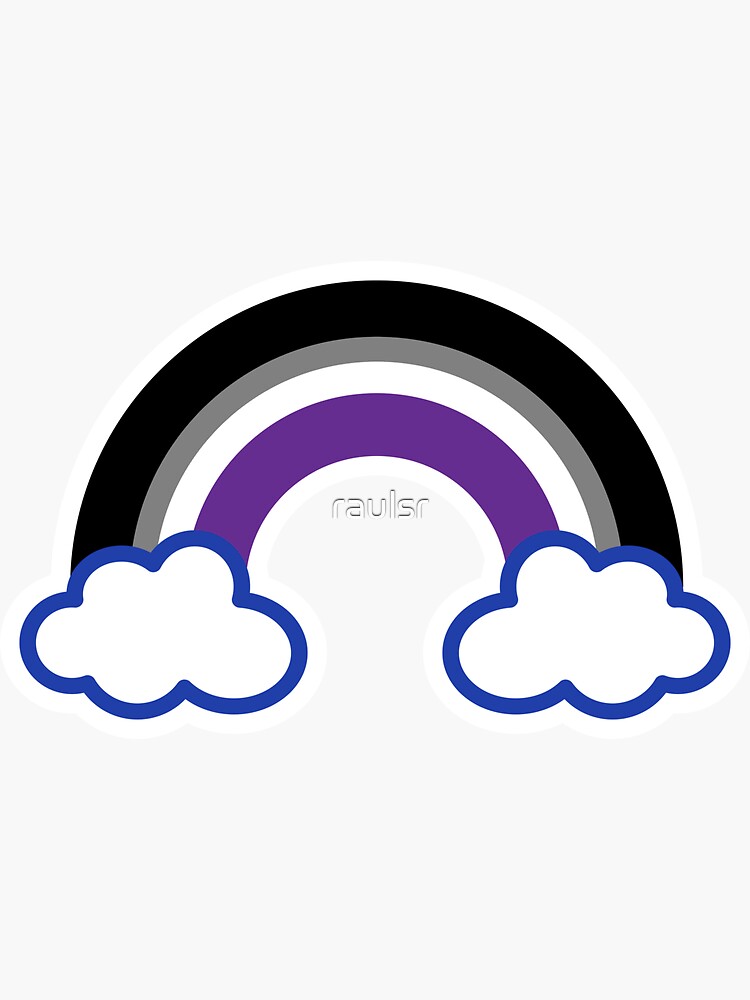 Gay Pride Rainbow Sticker For Sale By Raulsr Redbubble