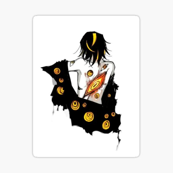 " lobotomy corporation" Sticker for Sale by smilezstores | Redbubble