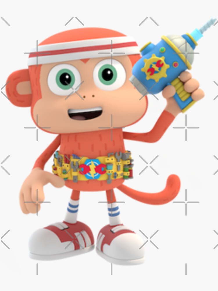 "Chico bon bon friends" Sticker for Sale by Wo-Store | Redbubble