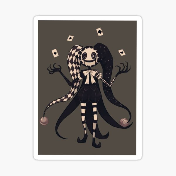 " lobotomy corporation" Sticker for Sale by smilezstores | Redbubble