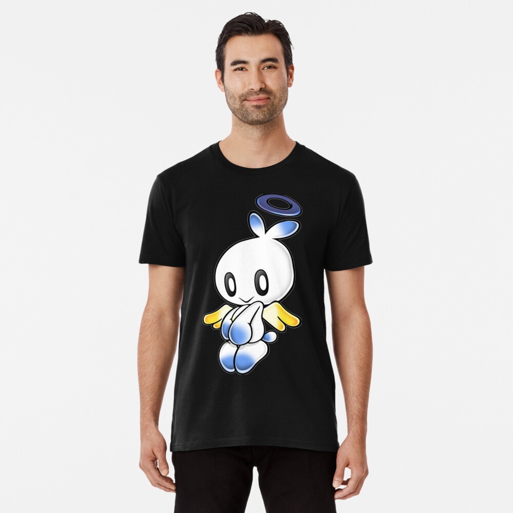 "Sonic the Hedgehog - Hero Chao Classic " Sticker for Sale by ...