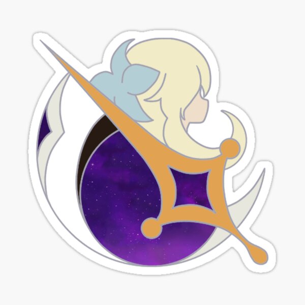 "Genshin Impact - Electro Traveler Lumine Constellation - Viatrix ...