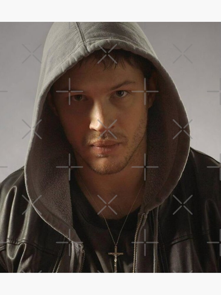 "Tom Hardy" Sticker for Sale by prettyliciouss | Redbubble