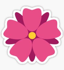 Flower Emoji: Stickers | Redbubble