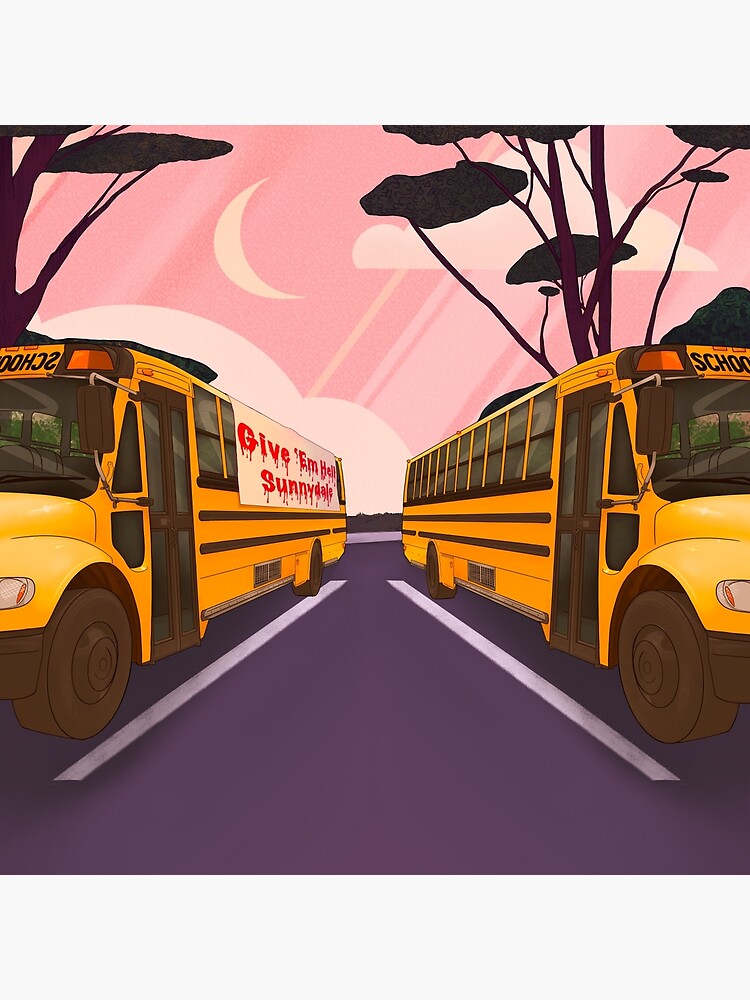 "BVS x SM crossover BG" Poster for Sale by dieklienemaus | Redbubble