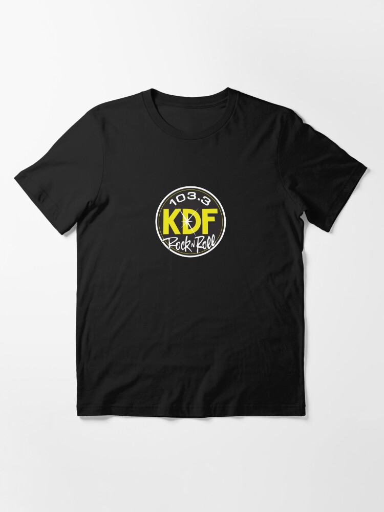 "103.3 KDF Nashville" T-shirt for Sale by 90s-Mall | Redbubble | kdf t ...