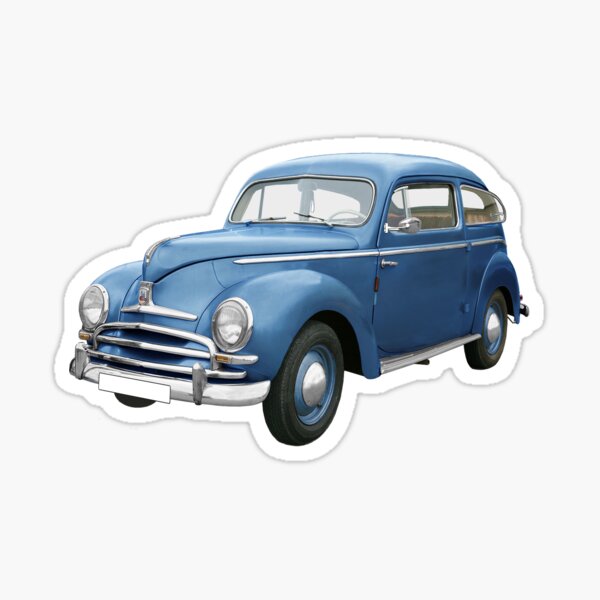 "A40 AUSTIN" Sticker for Sale by Jozepharts | Redbubble